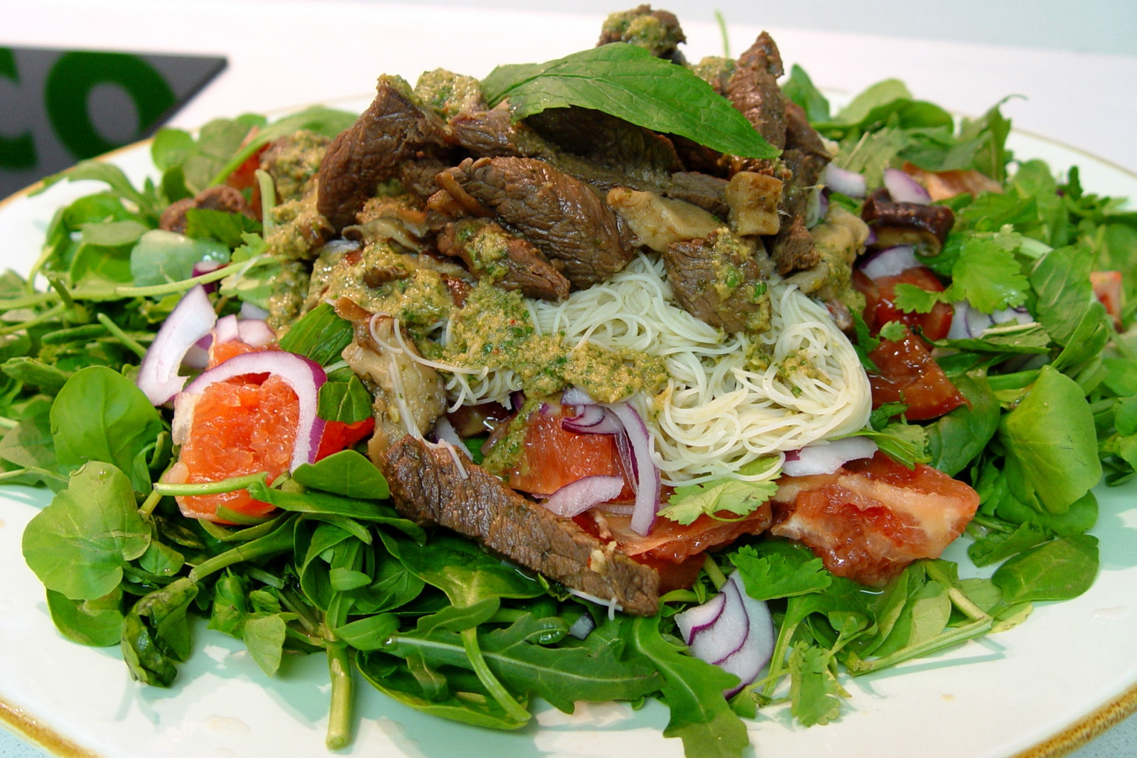 Sfondi : carne, verdure, pranzo, pasta, pasto, cucina, salsa, piatto ...