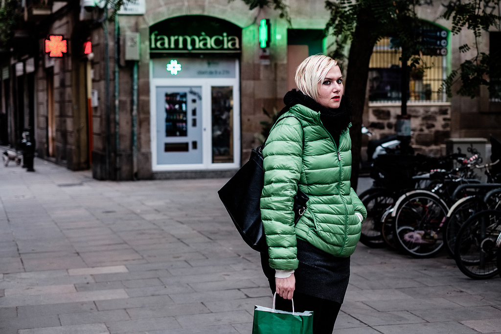 Wallpaper : people, blonde, city, street, urban, road, green, fashion ...