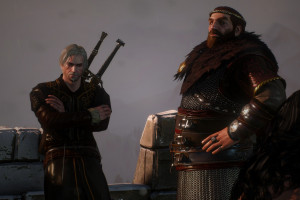 Wallpaper : 2715x1527 px, Geralt of Rivia, Skellige, The Witcher 3 Wild ...