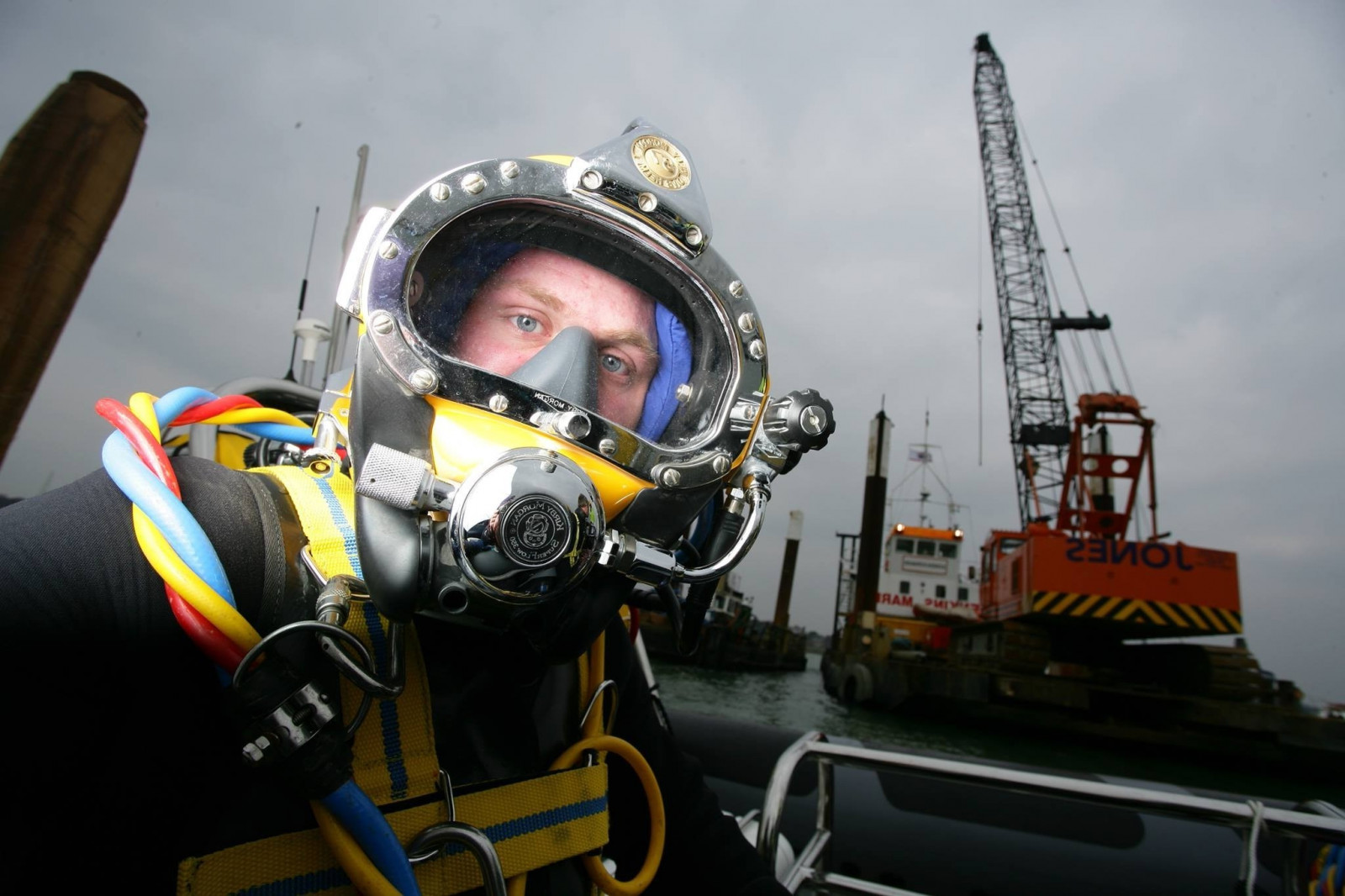 Wallpaper : vehicle, divers, Person, Kirby Morgan, 2048x1365 px ...