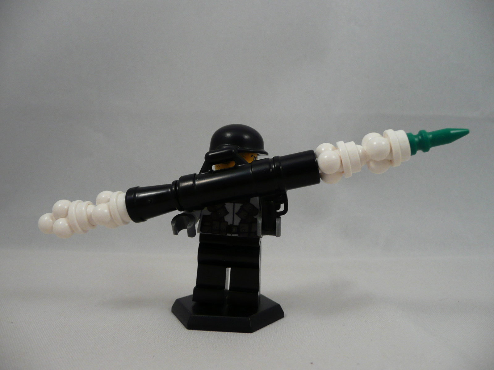 Tapety : LEGO, raketa, Příslušenství, Zvyk, spouštěč, brickarms ...