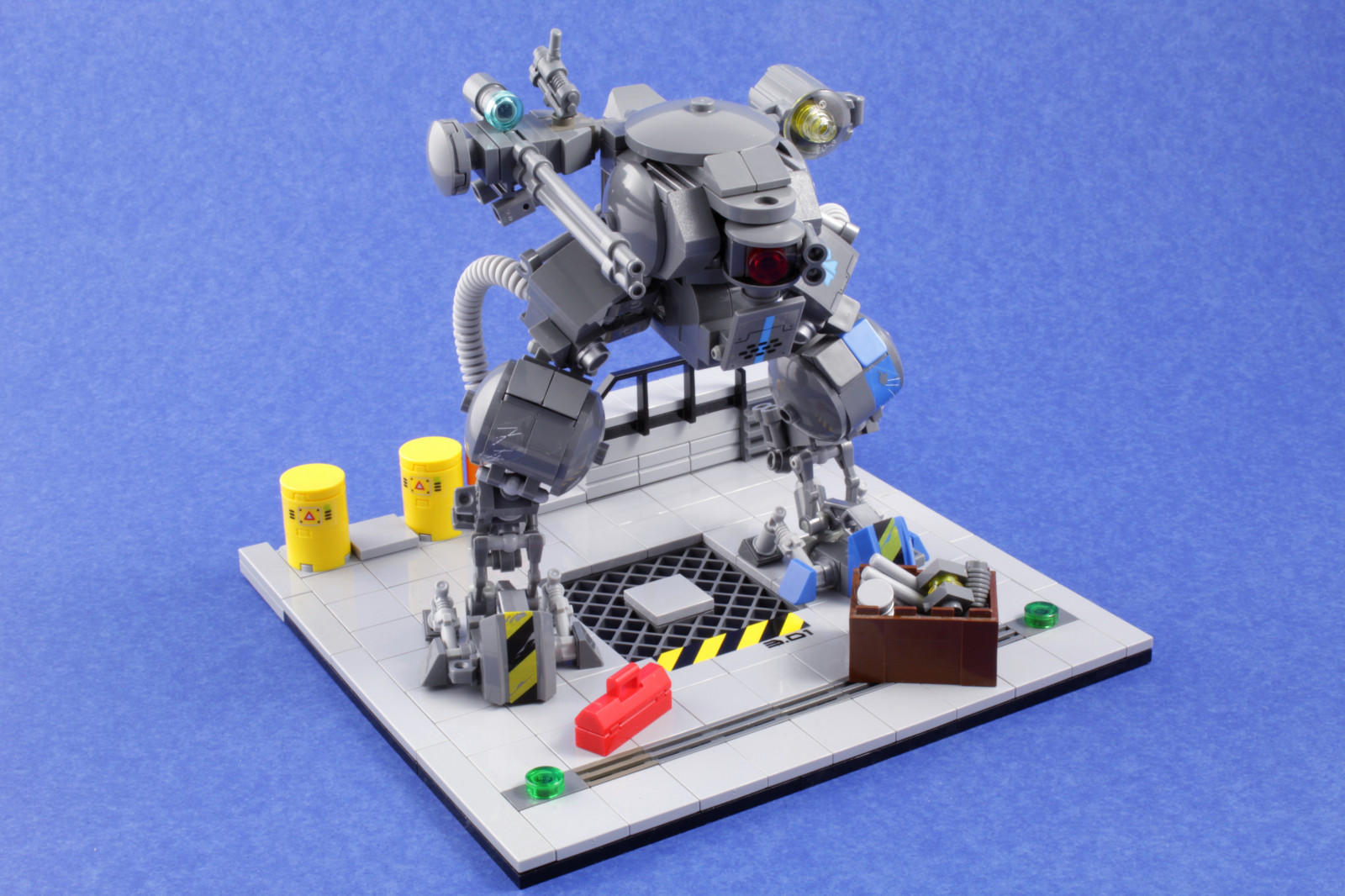 Wallpaper : Chicken, mobile, gun, LEGO, walker, mecha, mech, Hunchback ...