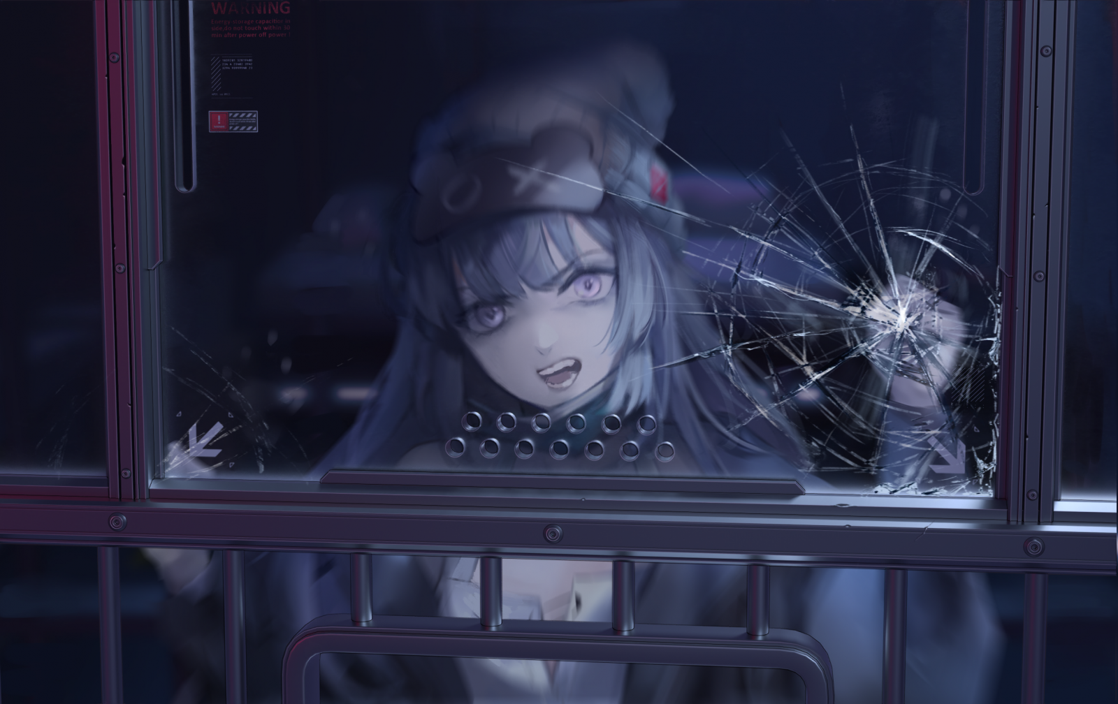 デスクトップ壁紙 : mbcc, Path to Nowhere, こんにちは, anime games, アニメの女の子 2436x1536 ...