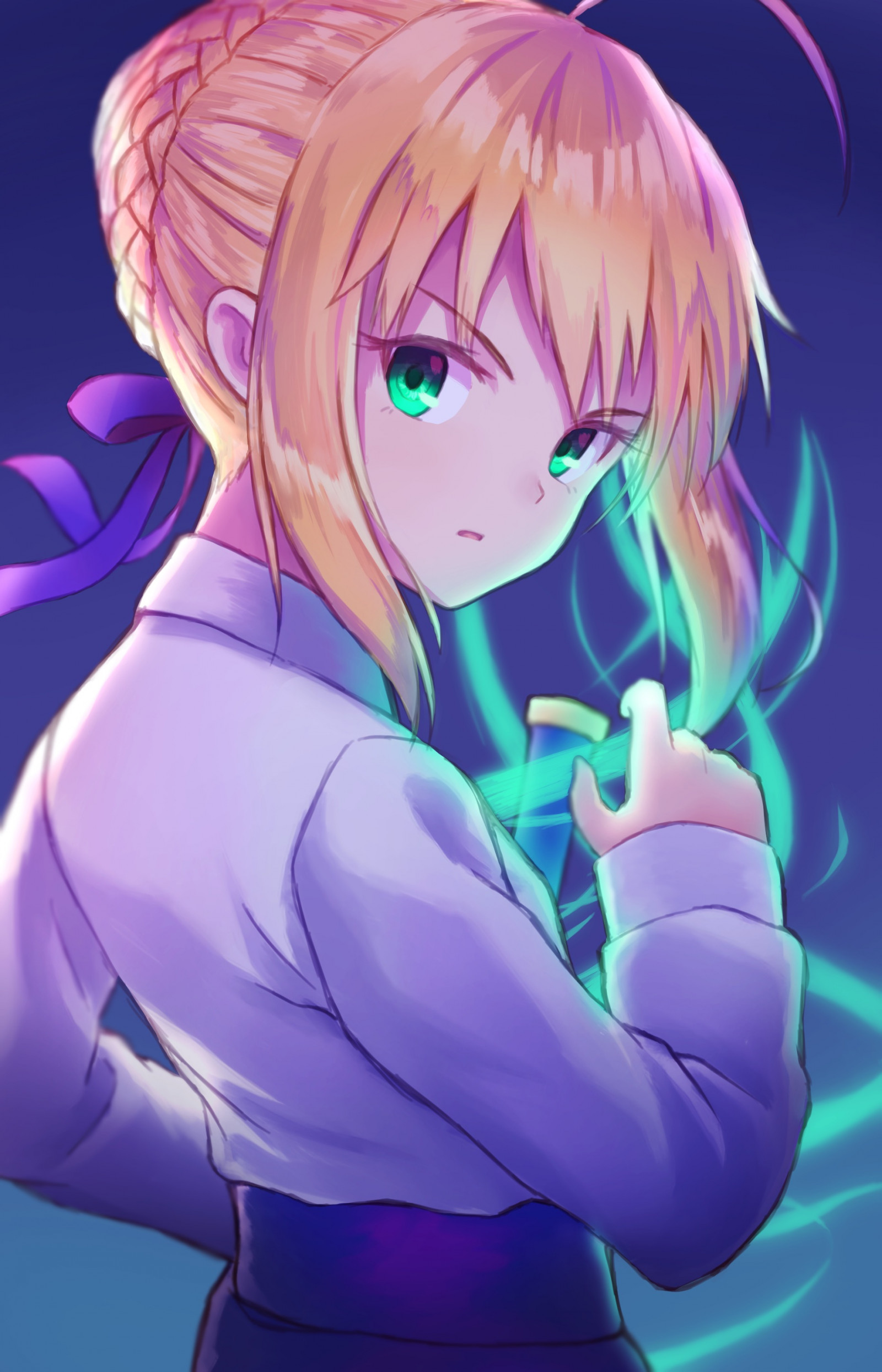Wallpaper Anime Girls Fate Series Fate Stay Night Fate Grand Order