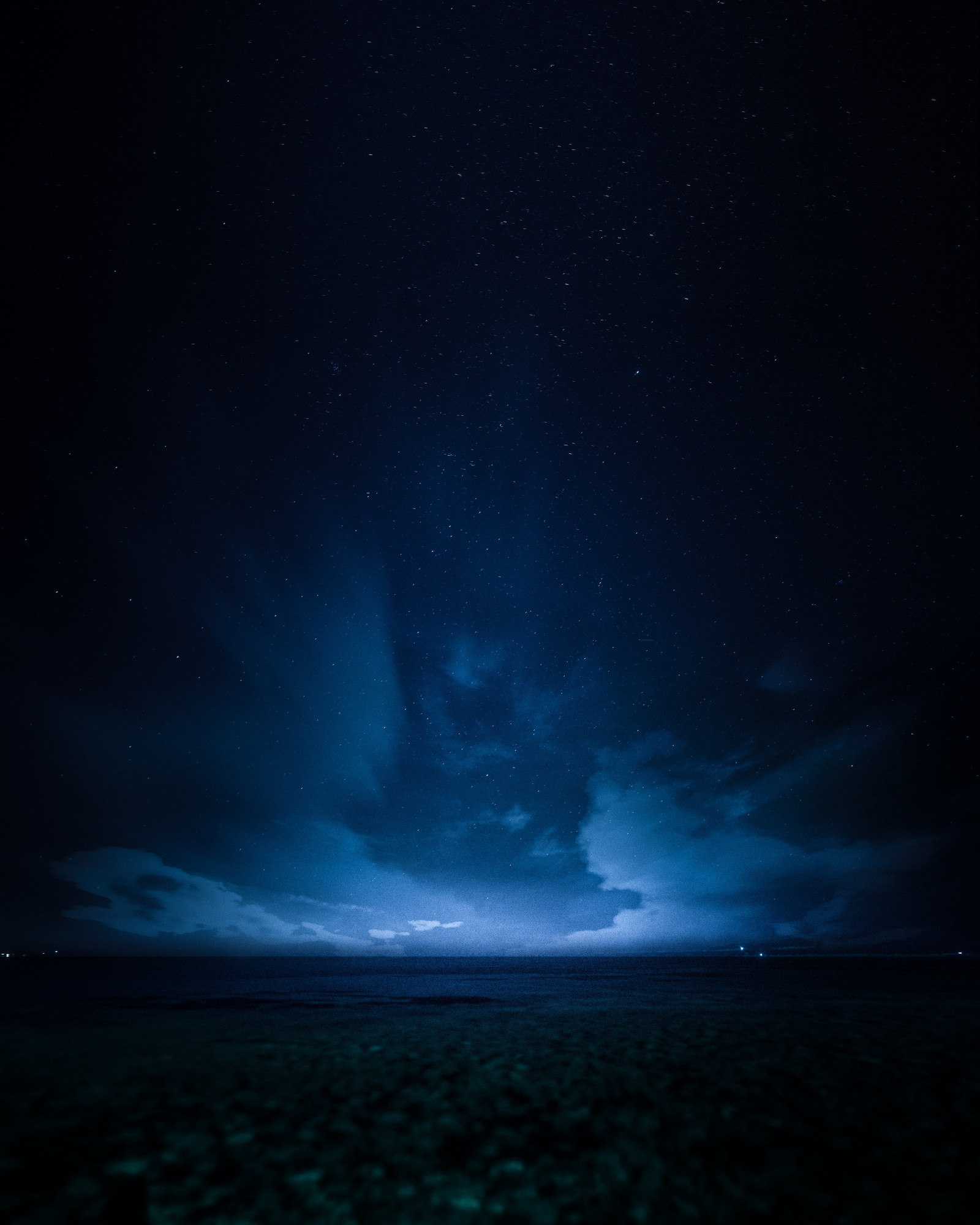 Tapety : Hvězdná obloha, horizont, noc, temný 5936x7420 - wallhaven ...