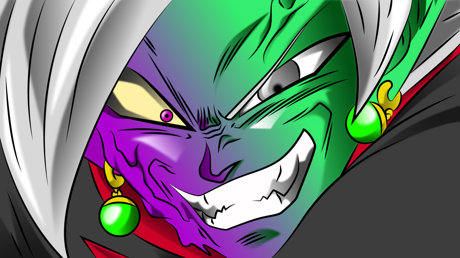 Tapety : Dragon Ball Super, Zamasu 3840x2160 - Raager - 1304737 ...