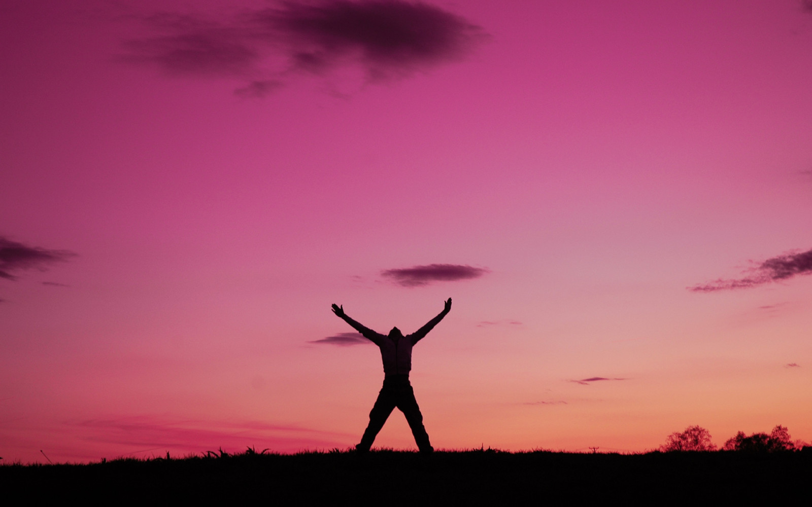 Wallpaper : Person, freedom, sky, gesture, mood 1920x1200 - wallup ...