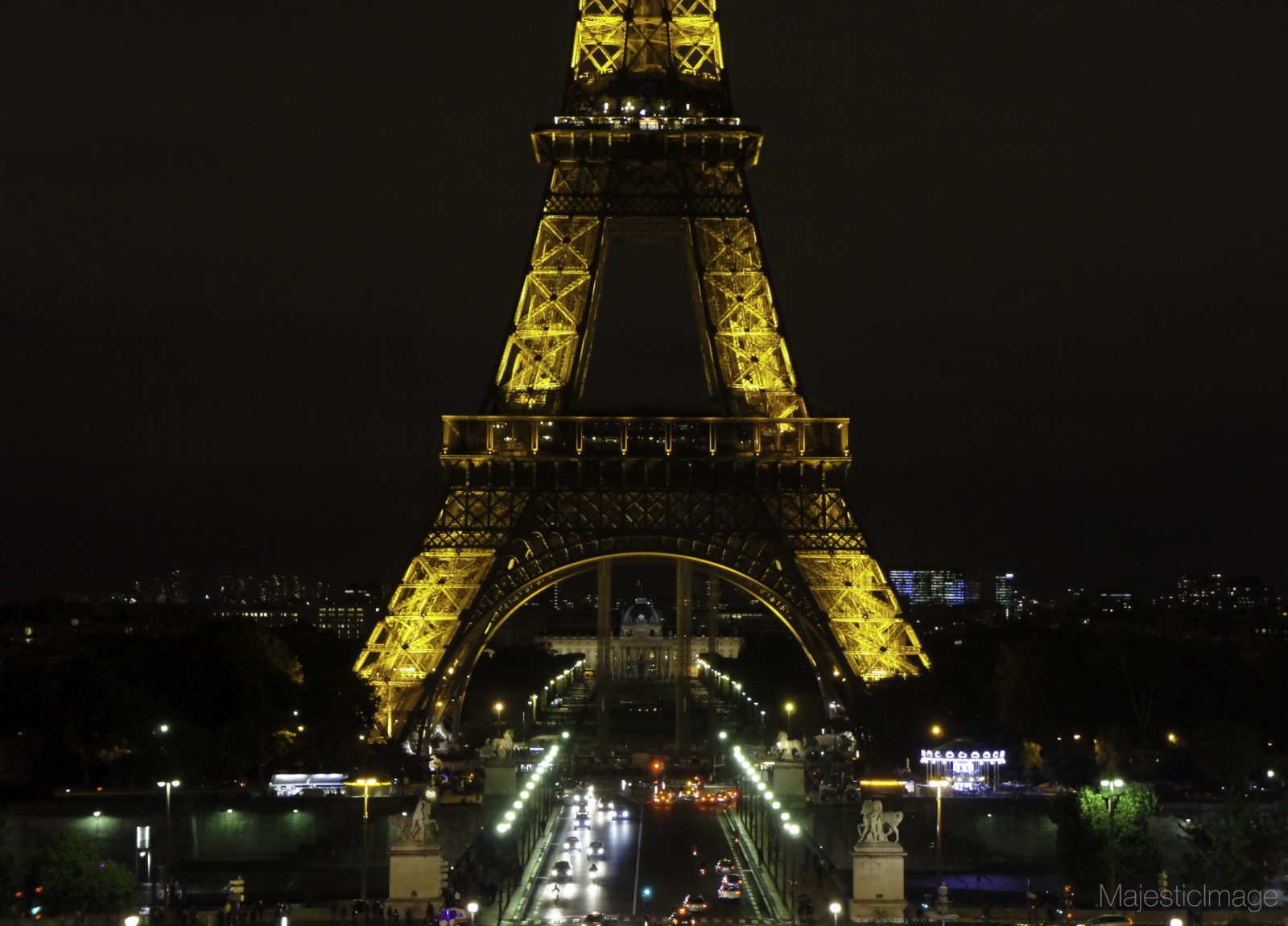 Wallpaper : landmark, night, metropolis, tourist attraction, light ...