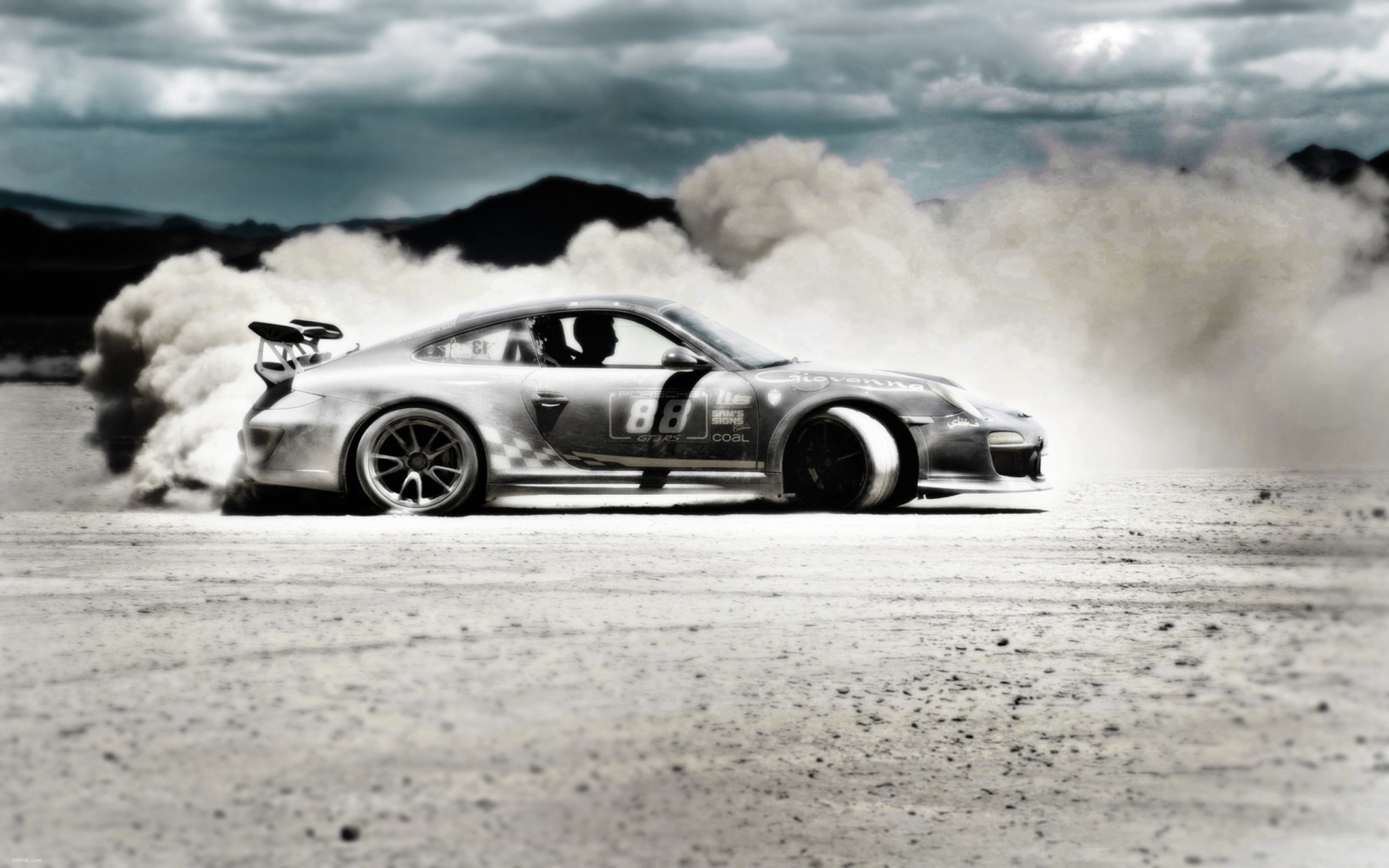 Wallpaper : Porsche, Drifting, sports car, wheel, supercar, land ...