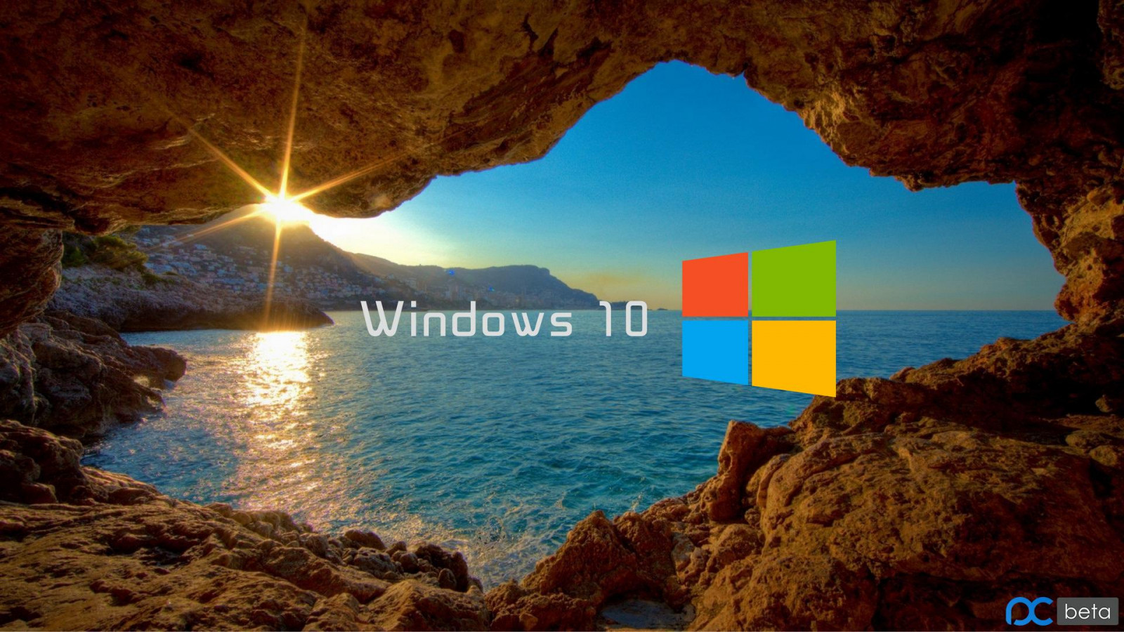 Tapety : Windows 10, Desktopography 1920x1080 - Inrro - 2242574 ...
