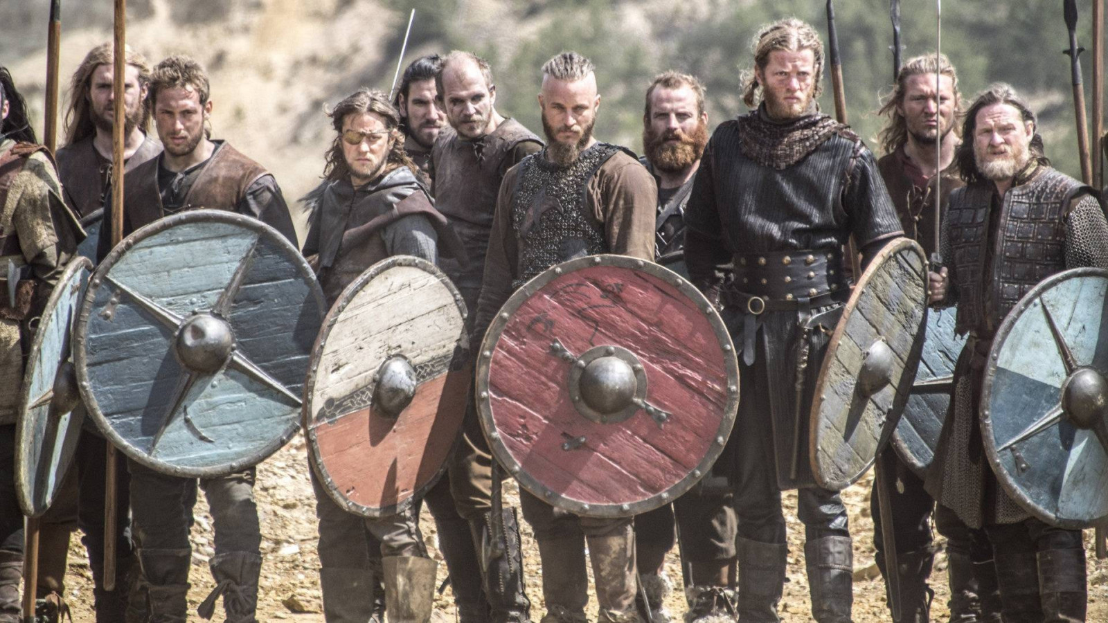 Bakgrundsbilder : personer, soldat, Ragnar Lodbrok, tv, Person, Vikings ...