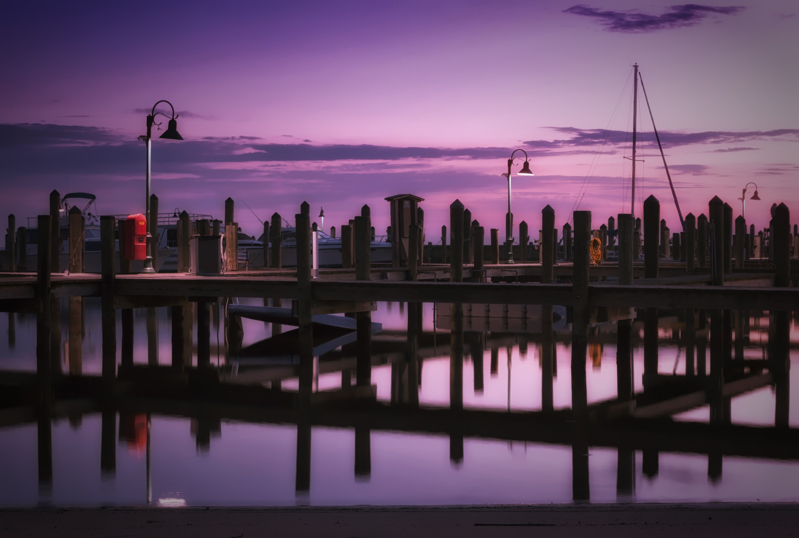 Wallpaper : Marina, sunrise, bay, Maryland, calvert, chesapeakebay ...