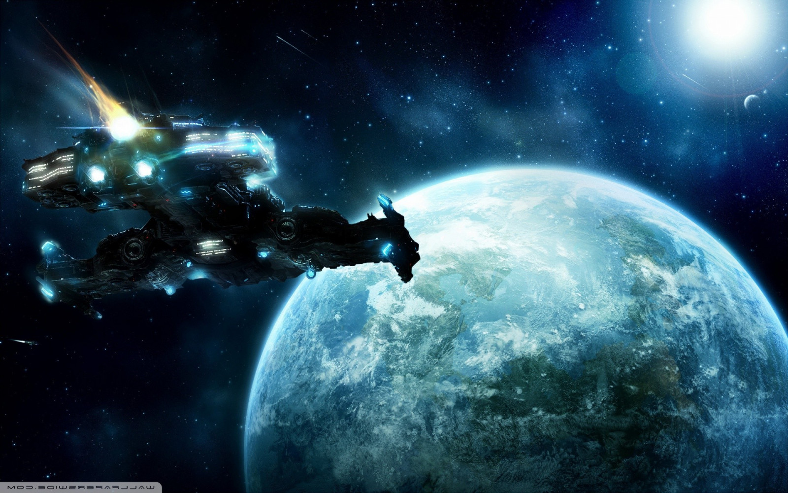 Bakgrundsbilder : 1920x1200 px, rymden 1920x1200 - CoolWallpapers ...