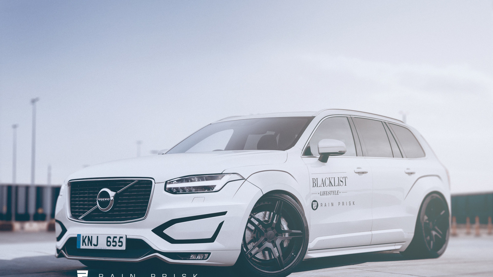 배경 화면 : rain prisk, 볼보, 개념 자동차, 디지털 아트 1920x1080 - alex2015 - 1228496 ...