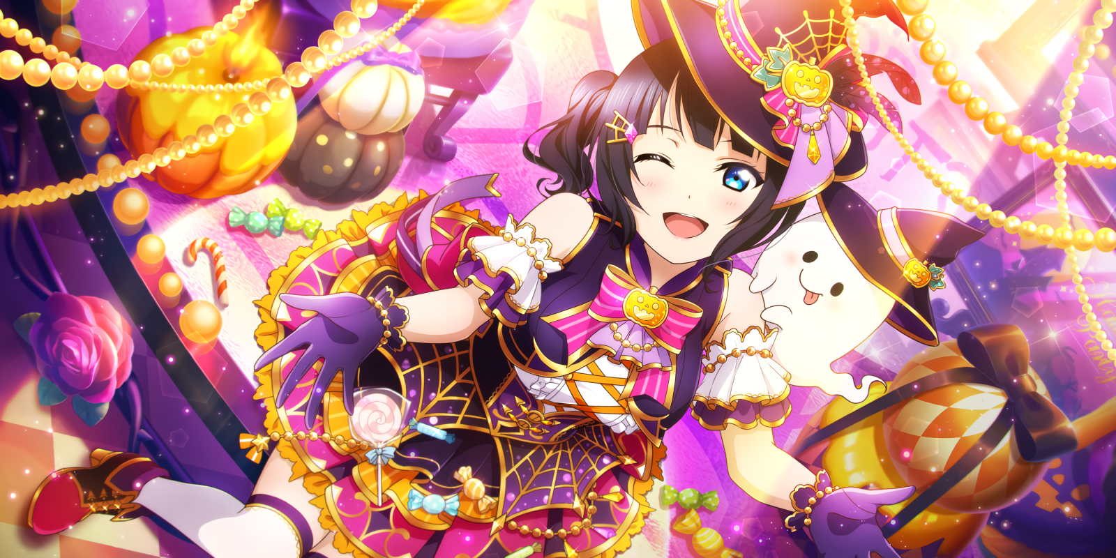 Achtergronden : Love Live Series, Hou van het leven, Liefde Leef ...