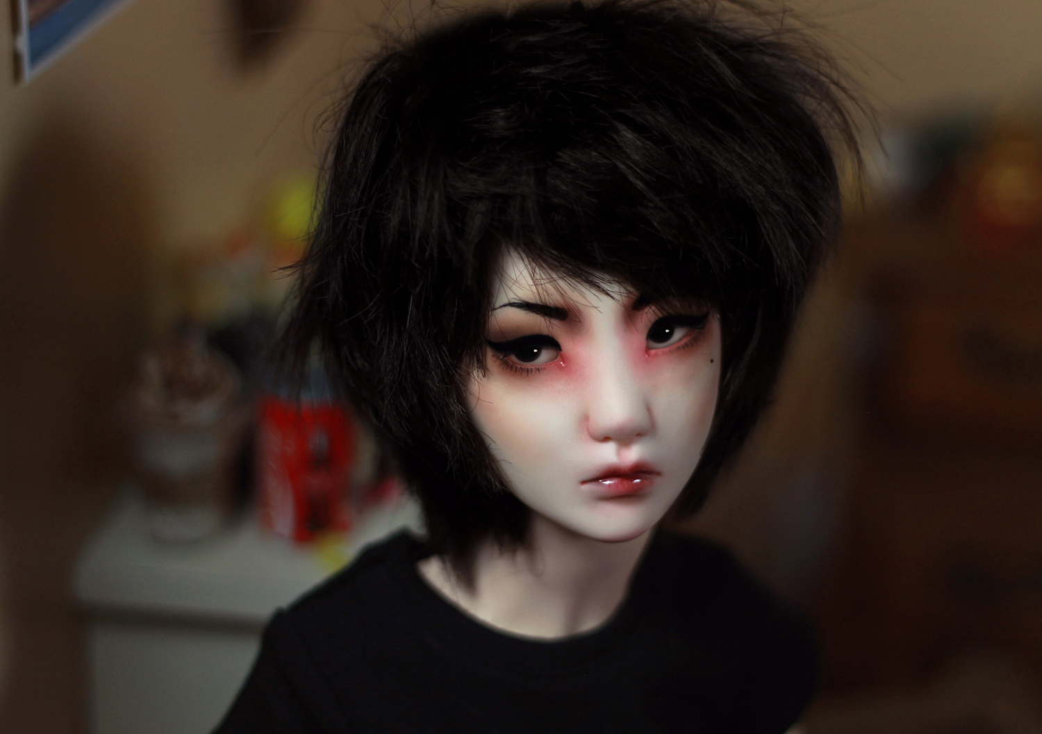 Hình nền : trái bóng, búp bê, Bjd, Răng nanh, Mdr, Nối, Merrydollround ...