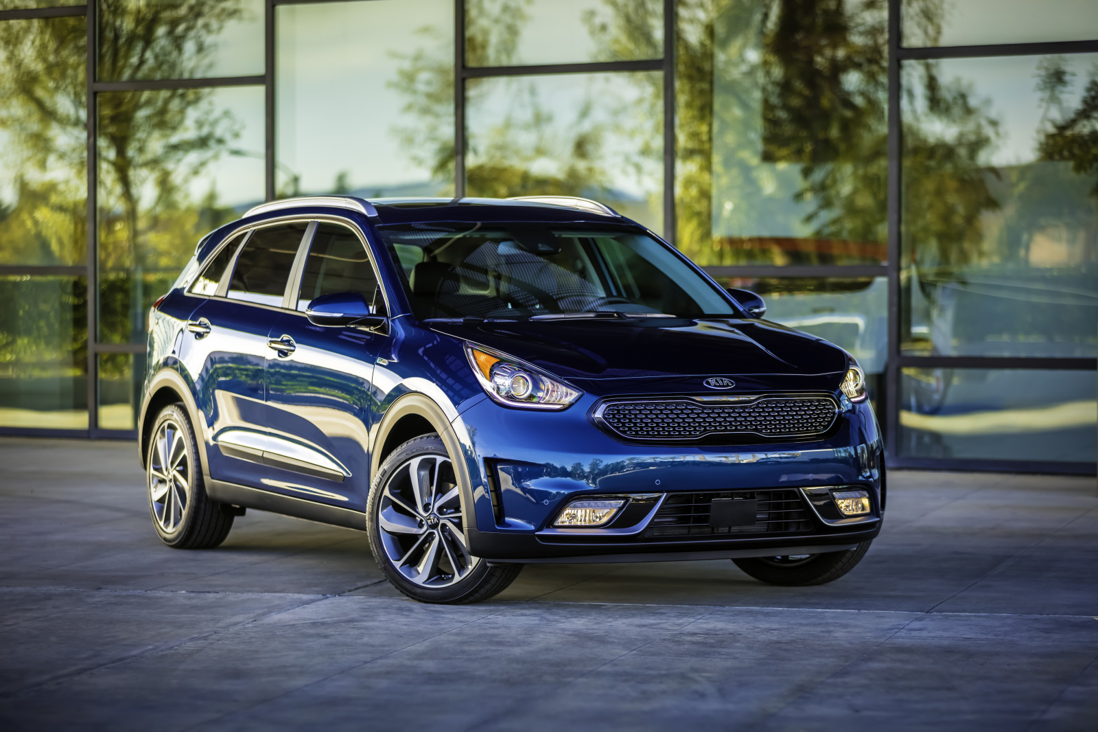 Wallpaper : Kia, netcarshow, netcar, car images, car photo, 2017, Niro ...