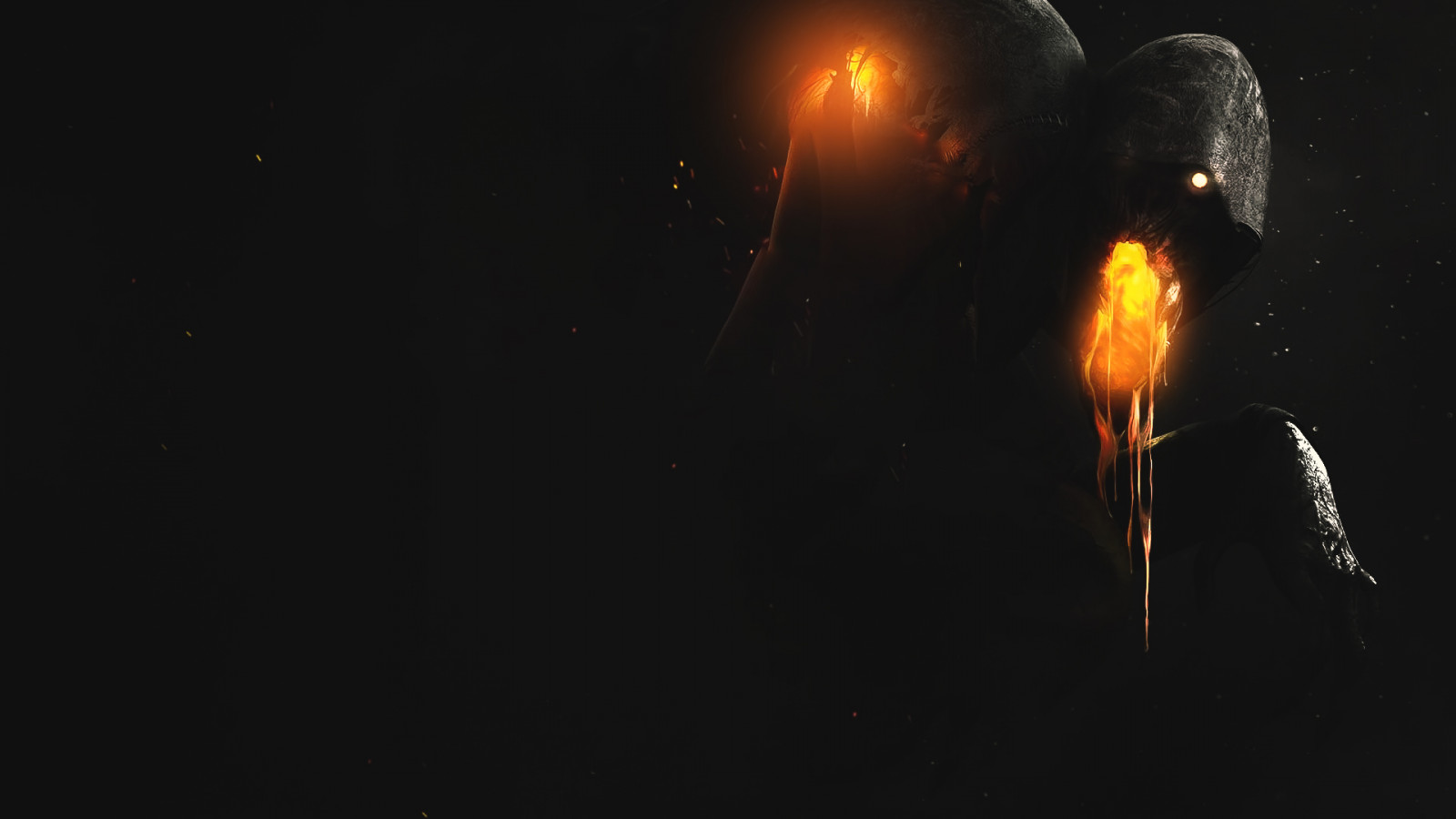 Papel de parede : the blight, descend beyond, Brilhante, Dead by ...