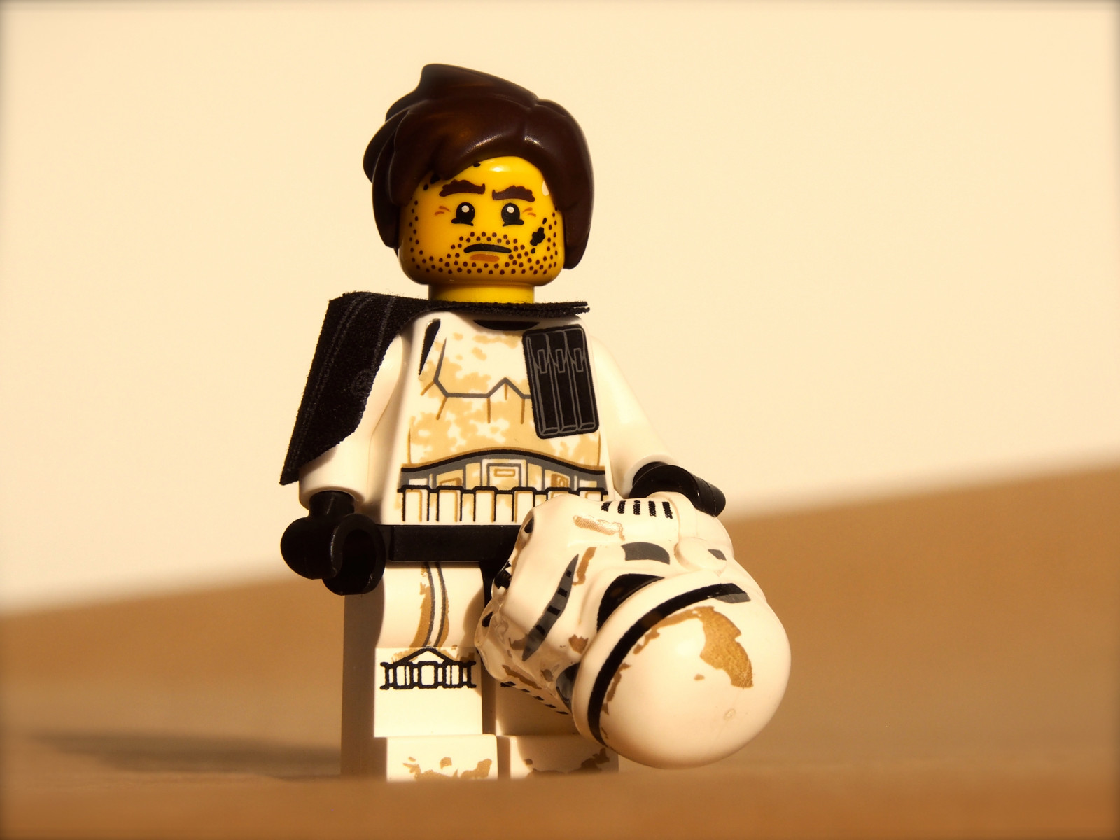 Bakgrundsbilder : Trooper, Förlorat, sand, öken-, LEGO, stormtrooper ...