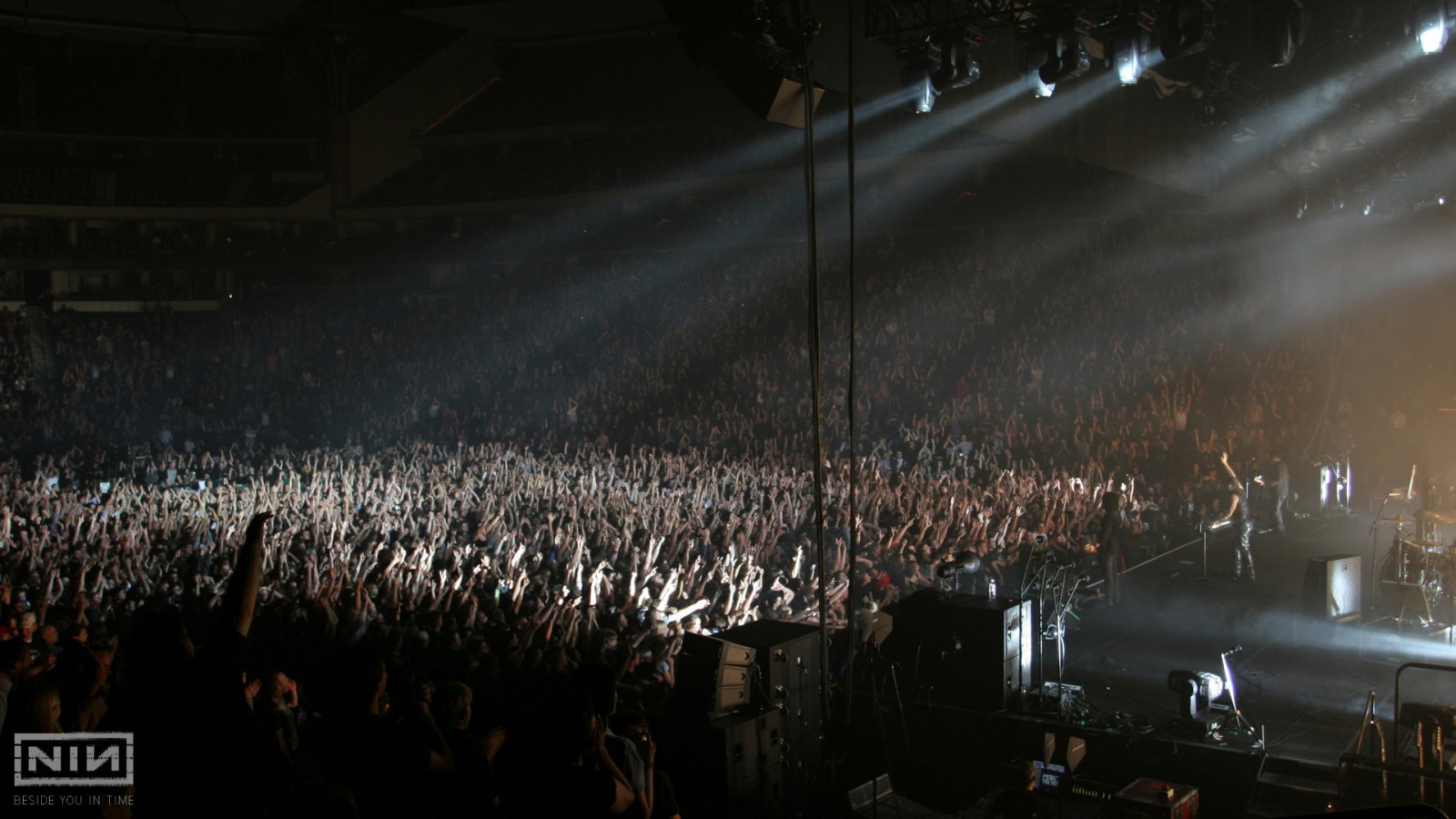 Rock Concerts From Stage