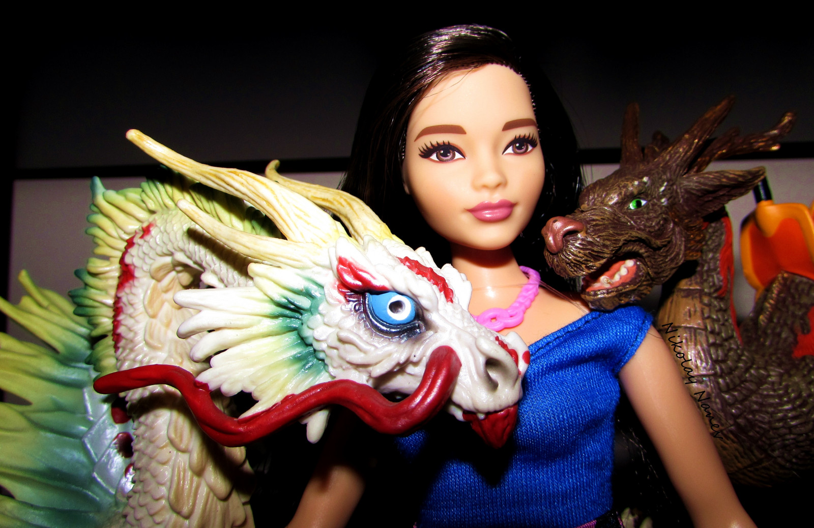 배경 화면 : 바비 프리시 스타, 아시아 랜드, curvybarbie, curvydoll, 용, shleich, 팔꿈치 ...