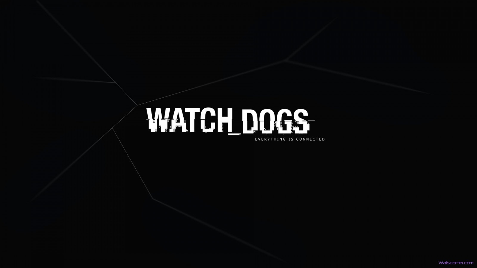 Watch Dogs Font