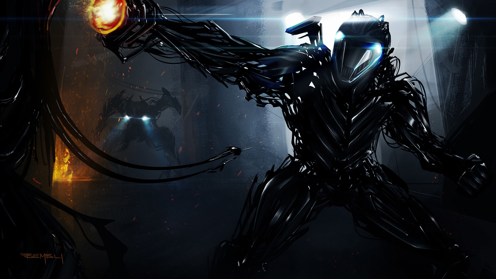 Hình nền : 1920x1080 px, Robot, Kỹ thuật, Chiến binh 1920x1080 ...