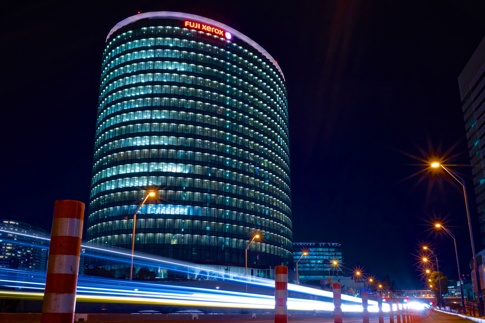 Wallpaper : nightphotography, nightlights, nightshot, Sony ...