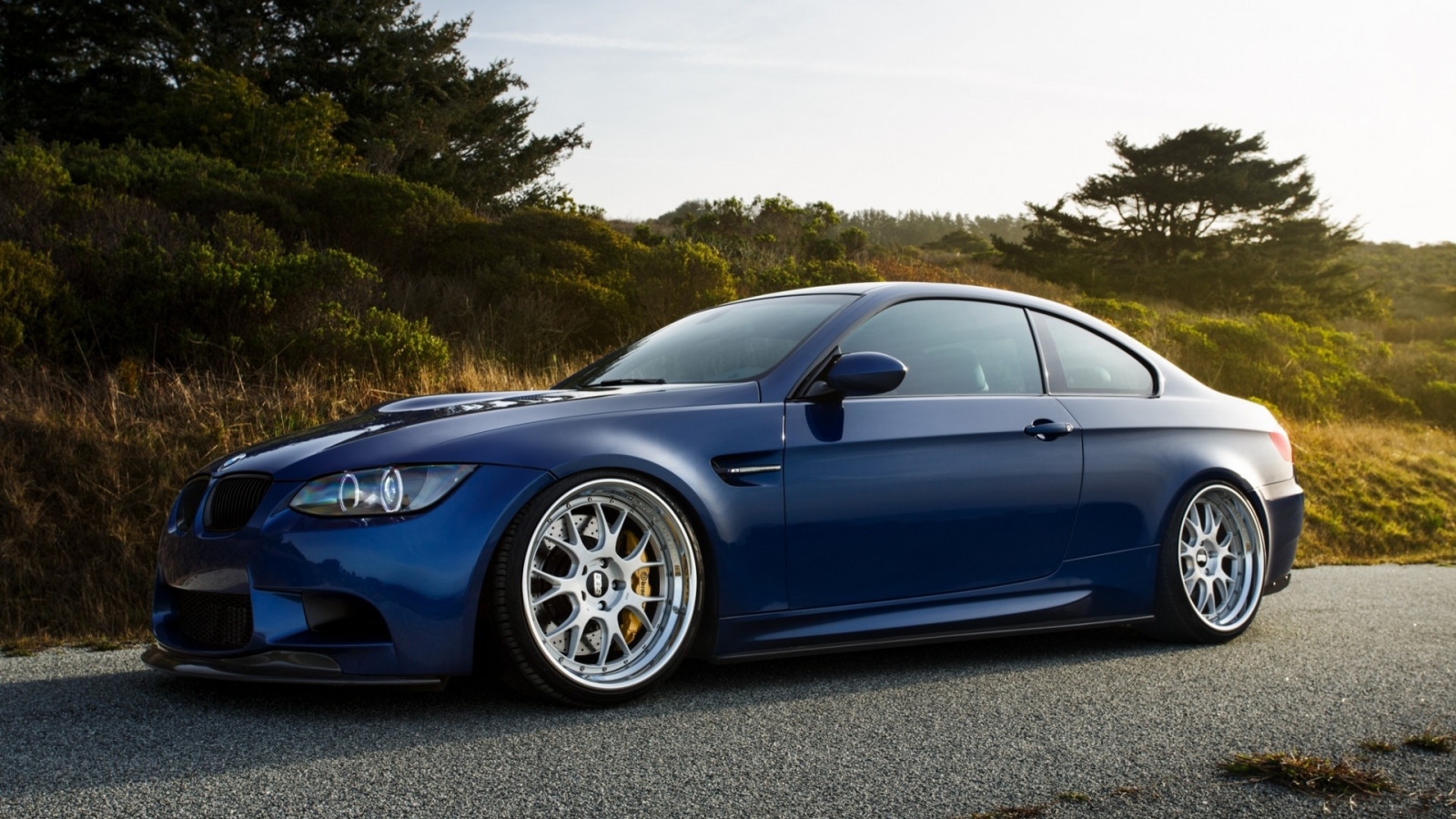 Wallpaper : blue cars, sports car, BMW M3, coupe, rims, Convertible ...