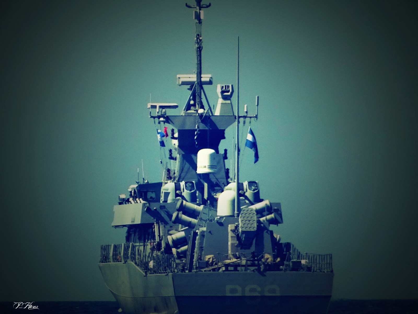 Wallpaper Warship Naval Ship Battleship Light Cruiser Destroyer