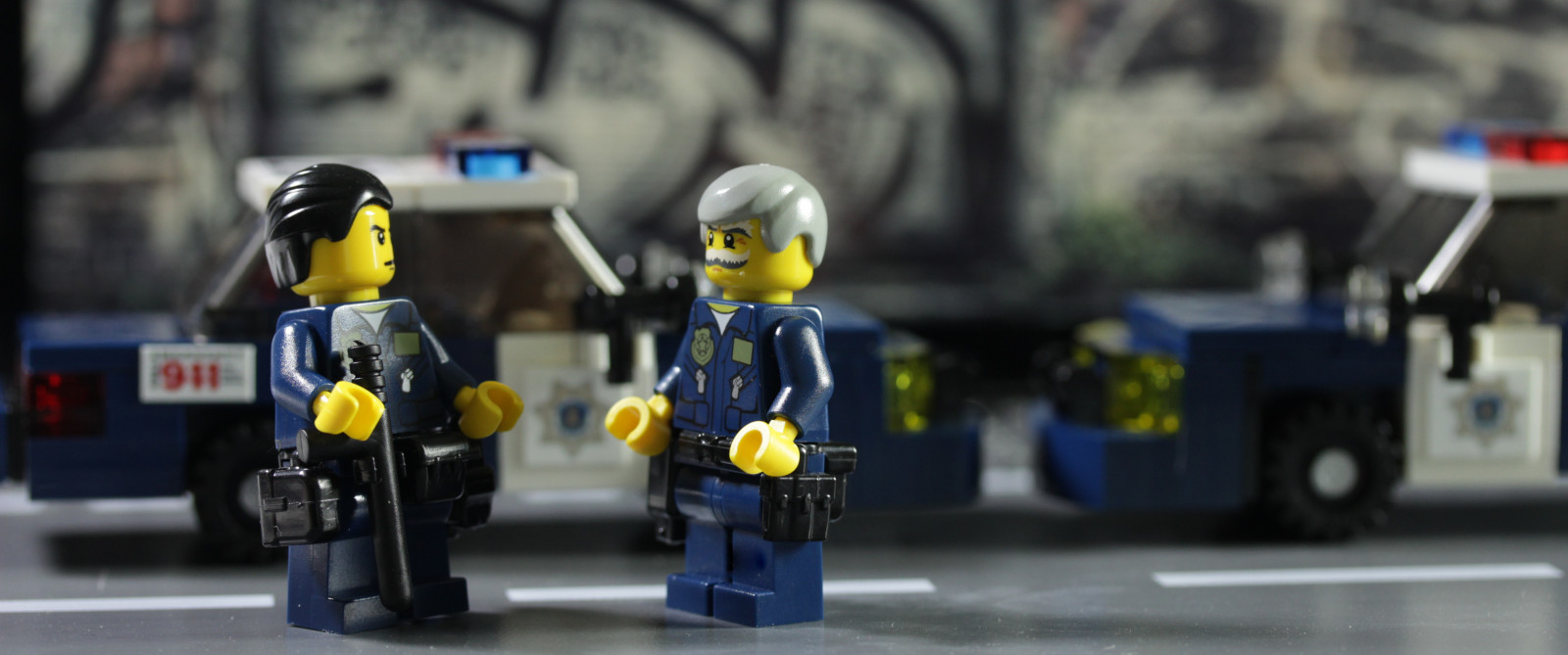 Wallpaper : LEGO, police, minifig, sjpd, sanjosepolice 5180x2166 ...