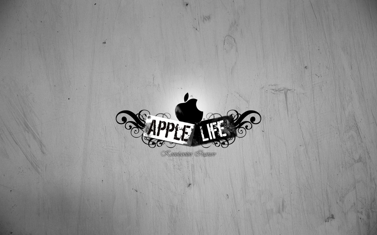 Wallpaper : gambar, satu warna, logo, perusahaan Apple, bentuk ...