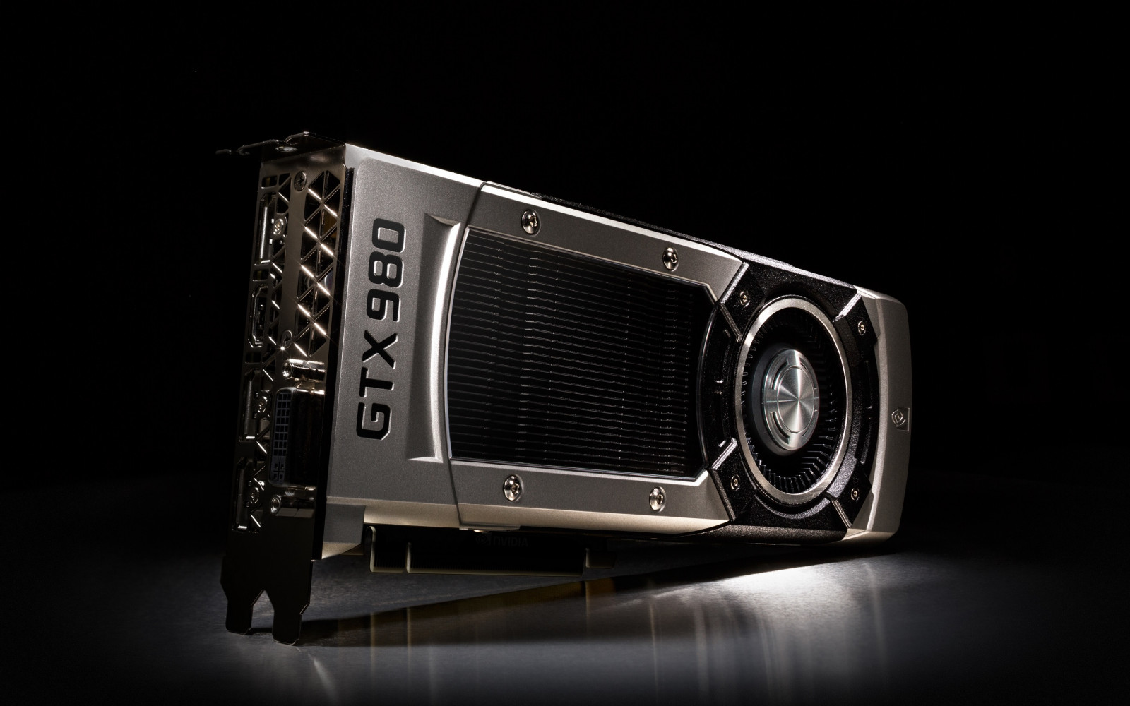 Wallpaper : graphics card, Nvidia, GeForce, GTX 980 2880x1801 - wallup ...