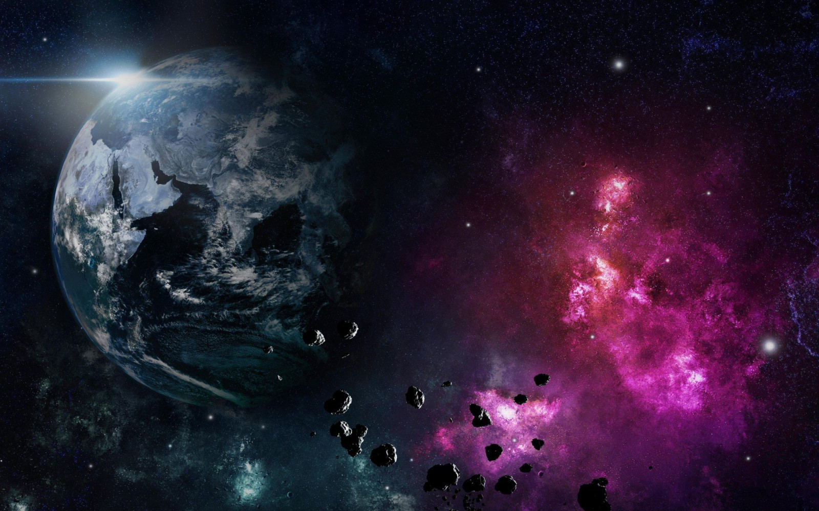 Wallpaper : 1920x1200 px, artwork, outer, space 1920x1200 - wallhaven ...