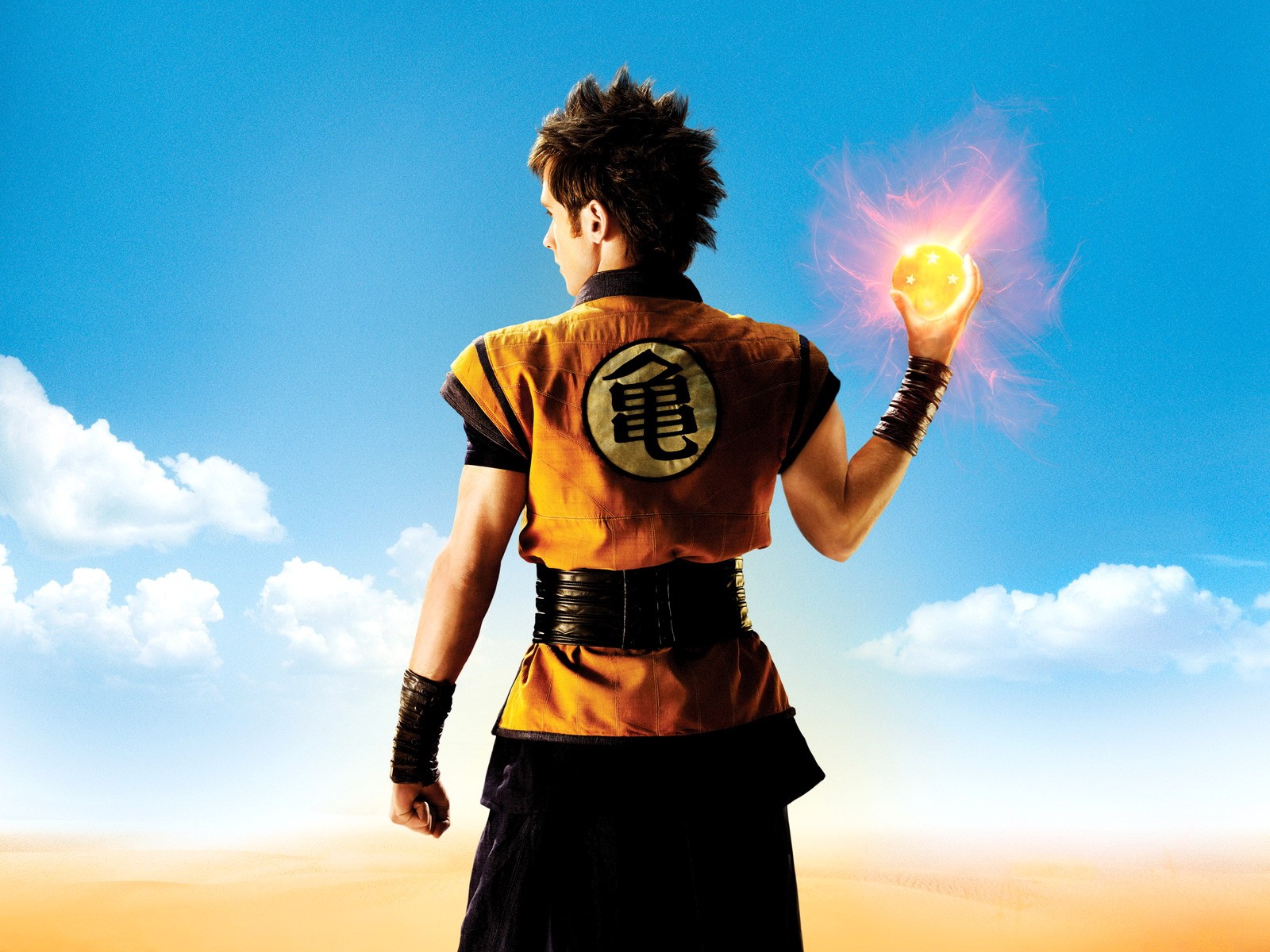 Wallpaper : yellow, Dragon Ball, Person, Dragonball Evolution, fun ...