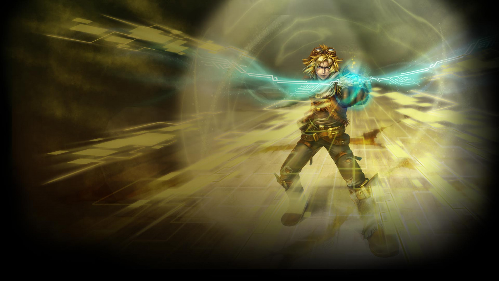 Wallpaper : League of Legends, Ezreal League Of Legends 1920x1080 ...