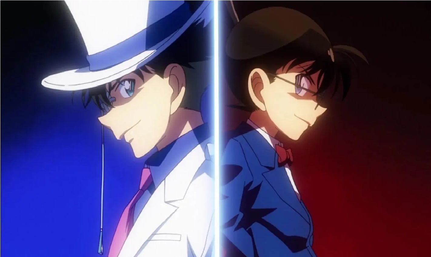 วอลเปเปอร์ : นักสืบโคนัน, Meitantei Conan 1422x850 - ShinigamiRukia ...
