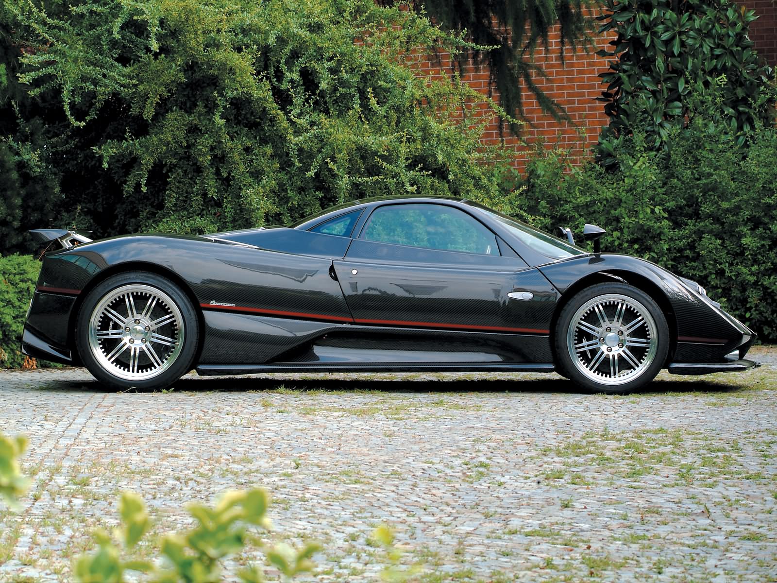 Wallpaper : sports car, Pagani Zonda, netcarshow, netcar, car images ...