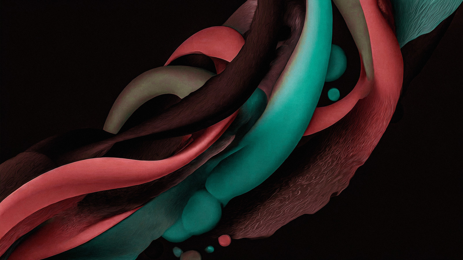 Wallpaper : abstract, 3D Abstract, Blender, CGI, digital art, artwork ...