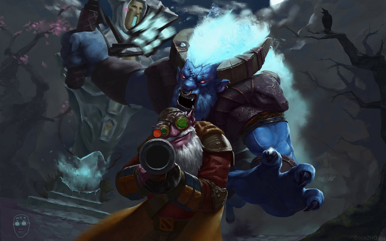 Wallpaper : Dota 2, games art 1920x1200 - Angeltrip97 - 1666453 - HD ...