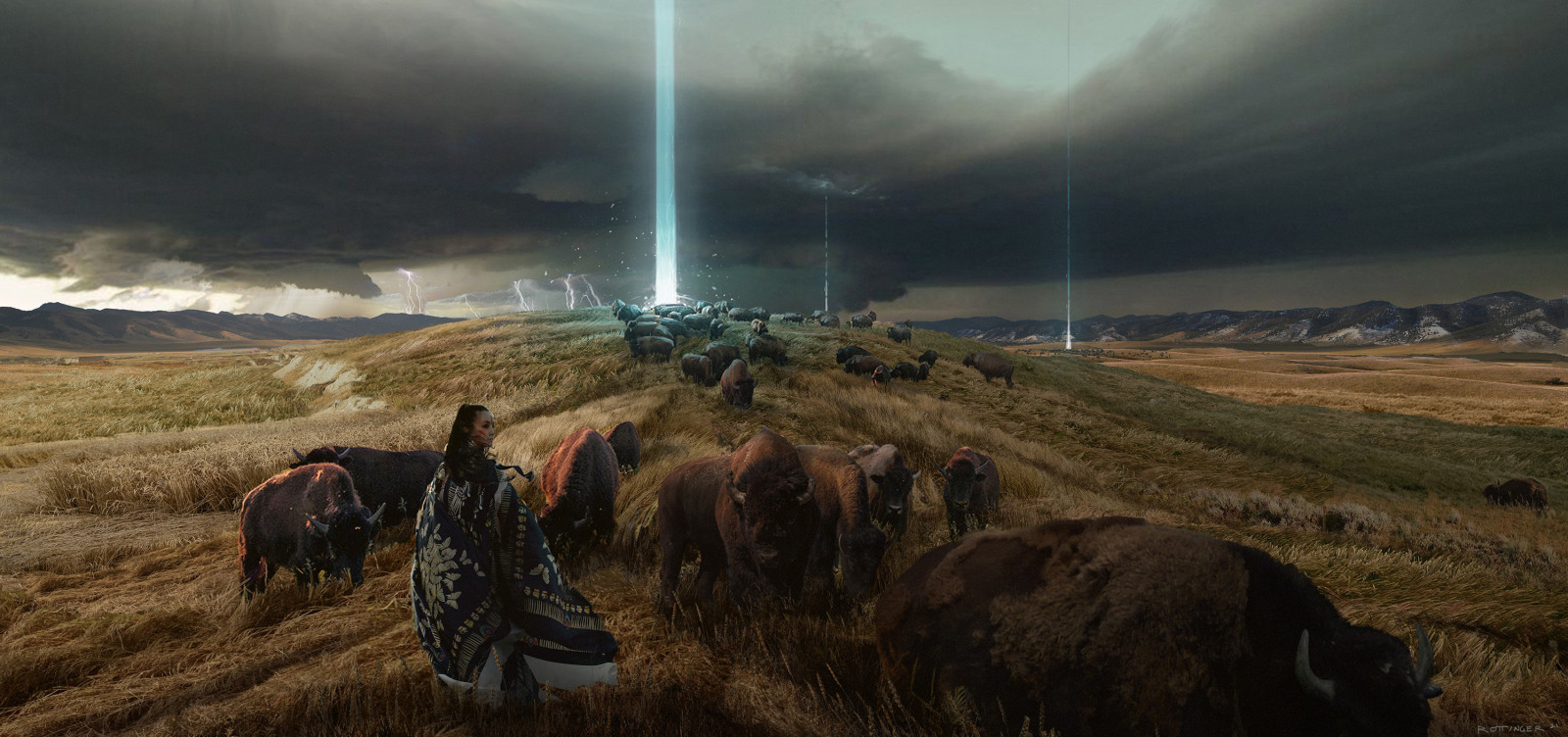 배경 화면 : 구름, 하늘, 생태 지역, 말, 자연, working animal, 고지, 경치, 목초지, 평원, 방목, 잔디 ...