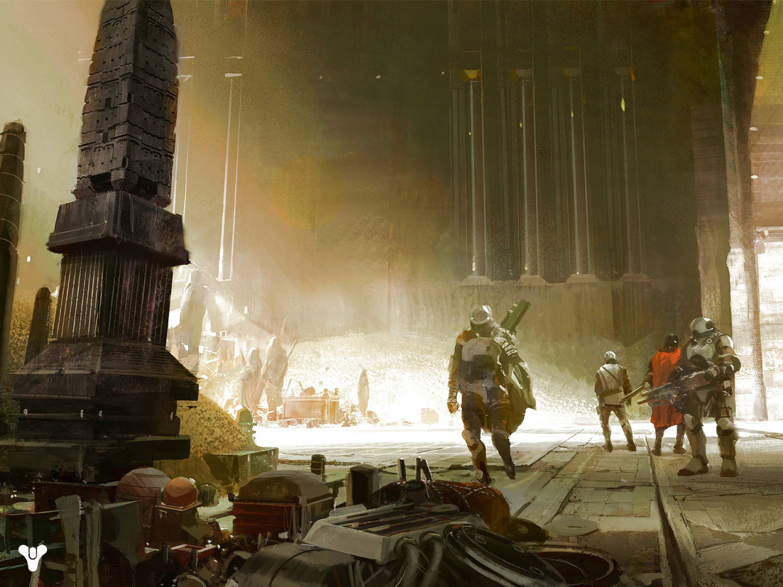 Wallpaper : 1920x1440 px, action, destiny, fantasy, fi, fighting, fps ...