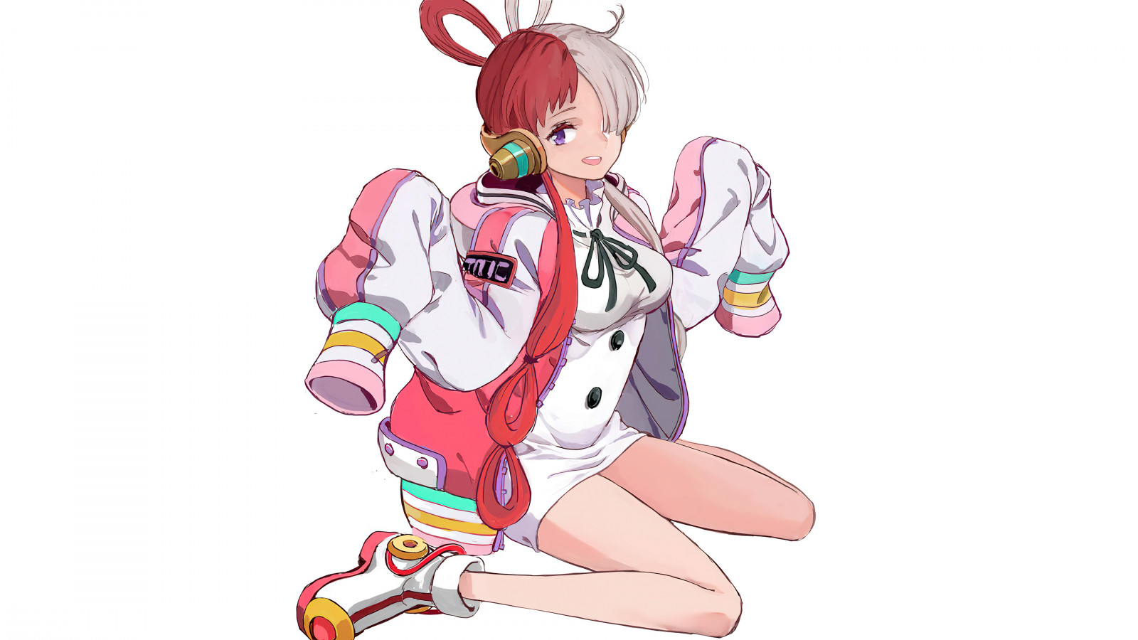 Wallpaper : anime girls, One Piece, Uta One Piece 3840x2160 - Ironbit ...