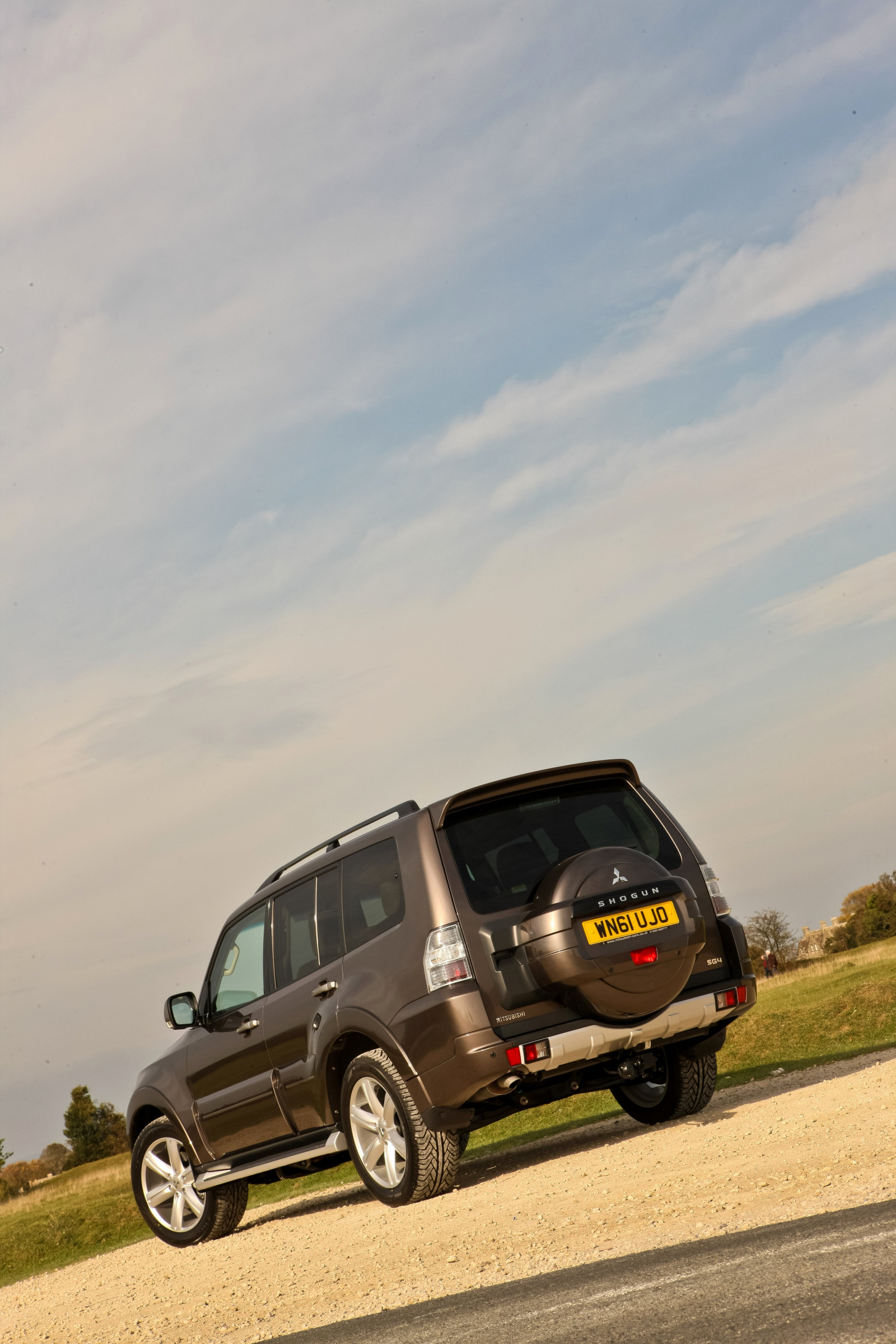 Wallpaper : Mitsubishi, 2013, driving, Jeep, netcarshow, netcar, car ...