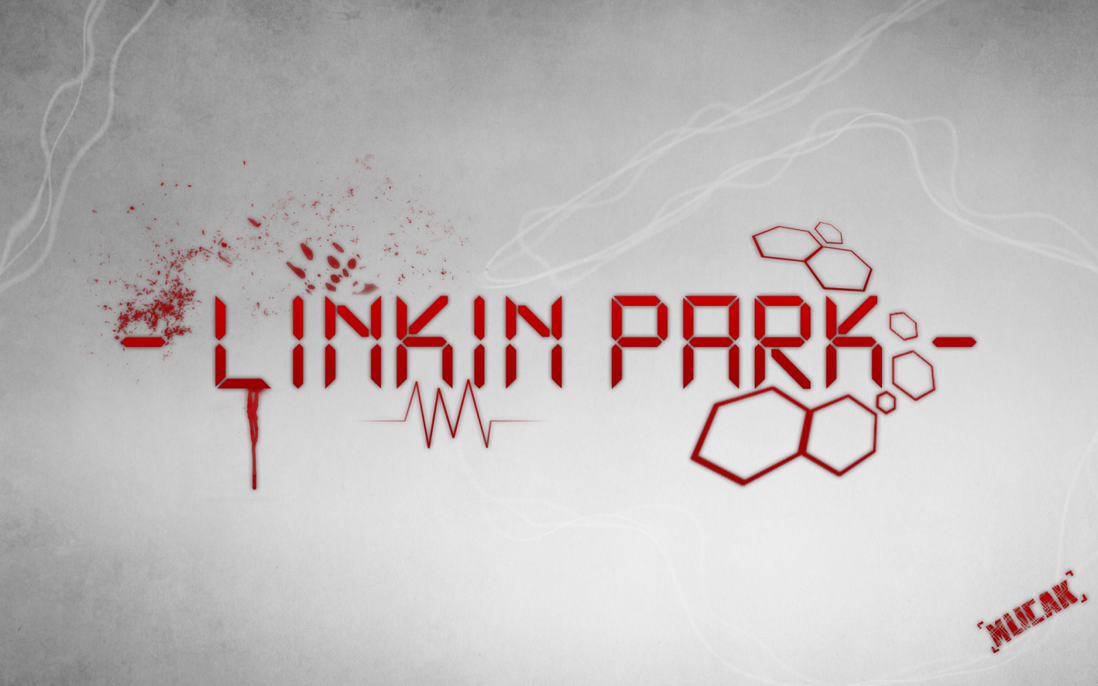 Tapety : Červené, text, logo, grafický design, značka, Linkin Park ...