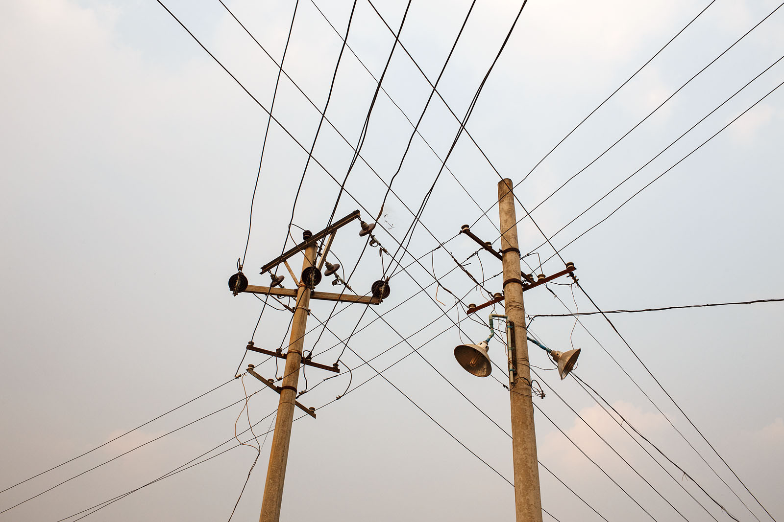 Wallpaper : jalan, langit, listrik, Asia, Birma, Power Lines, Myanmar ...