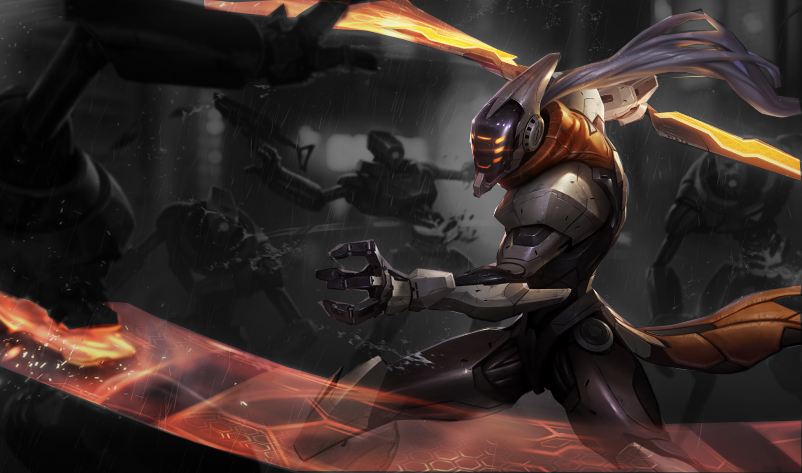Wallpaper : Summoner's Rift, Master Yi 1944x1147 - Ciccio33 - 1388853 ...