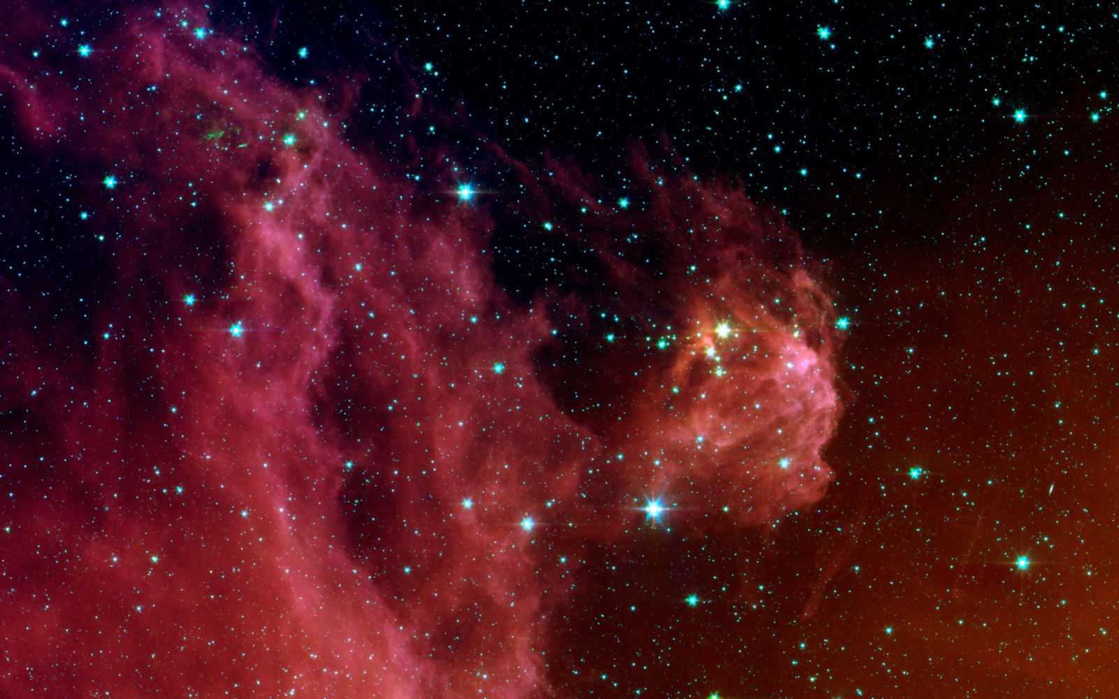 Wallpaper : 2560x1600 px, space 2560x1600 - CoolWallpapers - 743252 ...