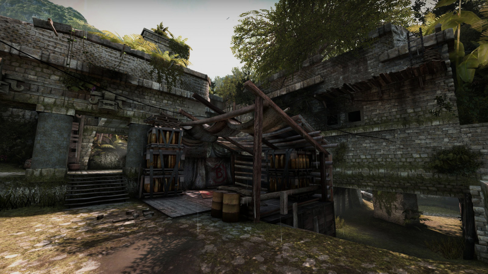 Wallpaper : Counter Strike, Counter Strike Global Offensive Map ...