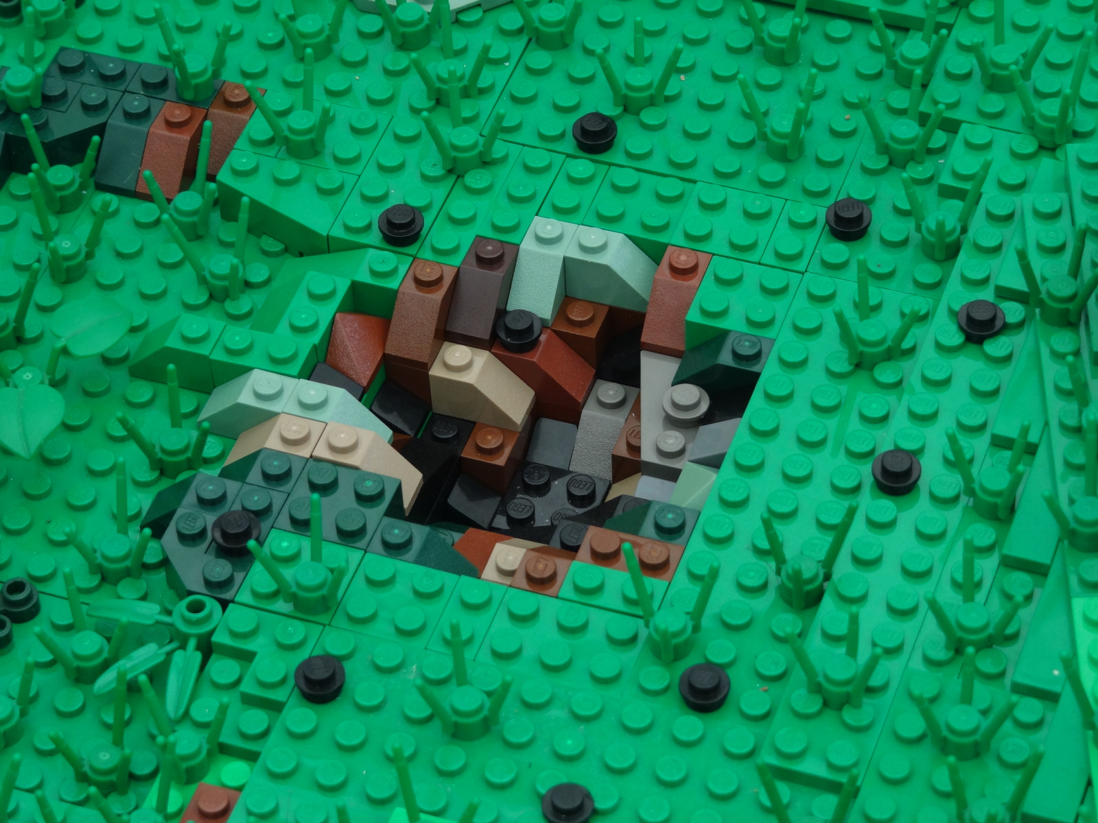 Wallpaper : green, Toy, LEGO, organism, grass, computer wallpaper ...